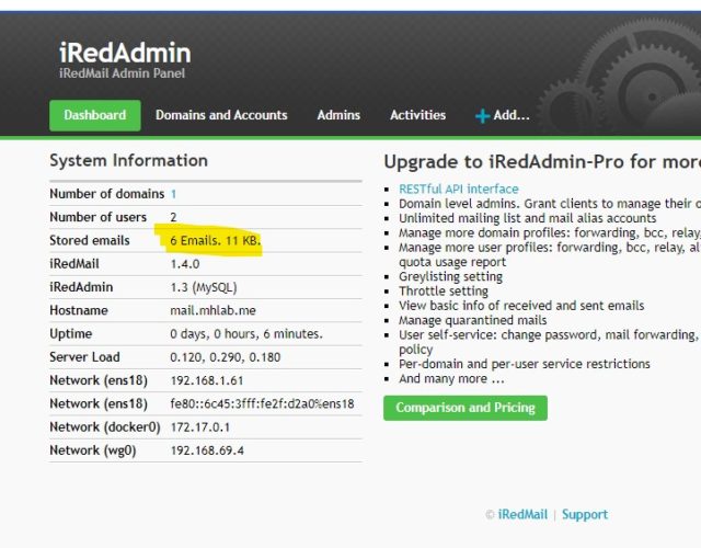Set Up Smtp And Imap Proxy With Haproxy Debian Ubuntu Centos