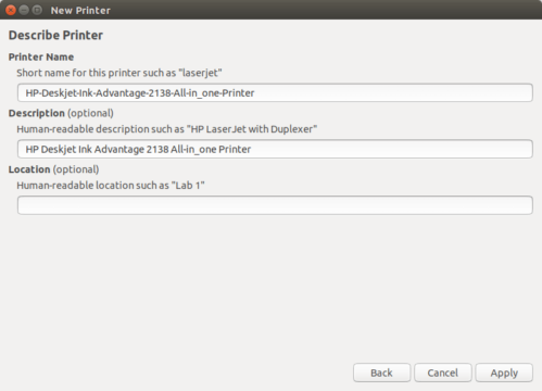 Set Up CUPS Print Server on CentOS 8/RHEL 8 (Bonjour, IPP, Samba, AirPrint)