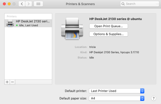 Set Up CUPS Print Server on Ubuntu (Bonjour, IPP, Samba, AirPrint)