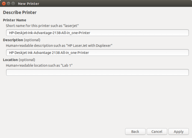 Set Up CUPS Print Server on Ubuntu (Bonjour, IPP, Samba, AirPrint)