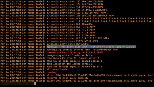 Set Up Local DNS Resolver on Ubuntu 22.04/20.04 with BIND9