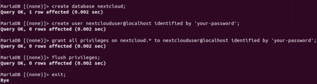 Install NextCloud on Ubuntu 20.04 with Apache (LAMP Stack) - LinuxBabe
