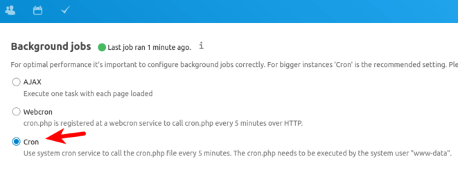 Install NextCloud on Ubuntu 22.04 (Nginx + PostgreSQL + PHP8)