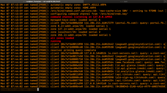 Set Up Local DNS Resolver on Ubuntu 22.04/20.04 with BIND9