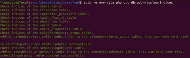 Install NextCloud on Ubuntu 20.04 with Nginx (LEMP Stack) - LinuxBabe
