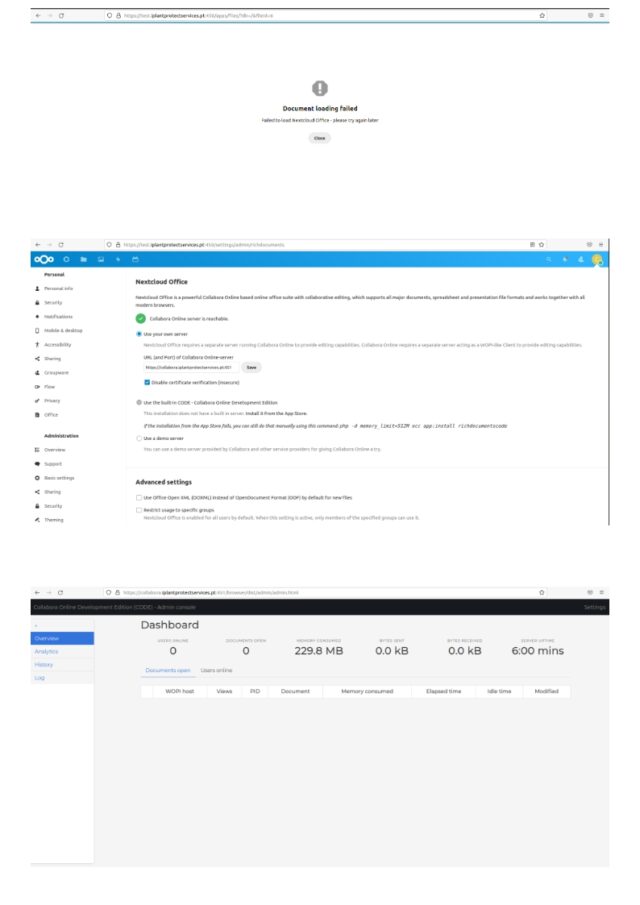 Integrate Collabora Online with Nextcloud on Ubuntu without Docker