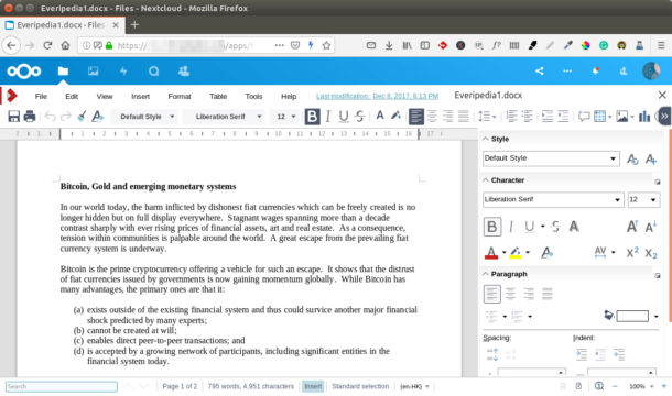 Integrate Collabora Online with Nextcloud on Ubuntu without Docker