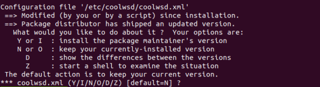 Integrate Collabora Online with Nextcloud on Ubuntu without Docker