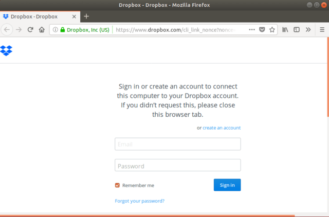 How to Install Dropbox on Ubuntu 20.04 From Official Repository