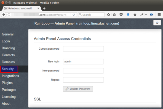 How to Install RainLoop Webmail on Ubuntu 20.04 with Apache/Nginx