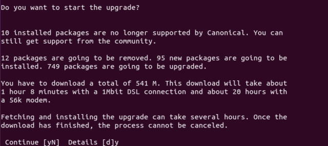 2 Ways To Upgrade Ubuntu 1910 To Ubuntu 2004 Graphical And Terminal
