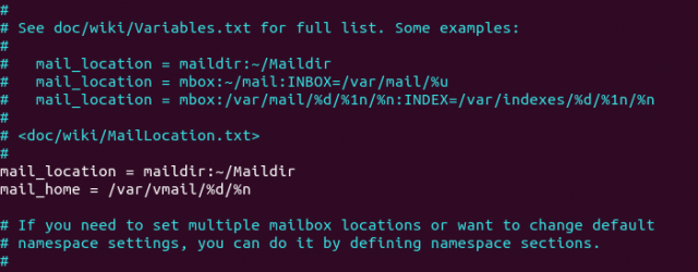 PostfixAdmin - Create Virtual Mailboxes on Ubuntu Mail Server (PostgreSQL)