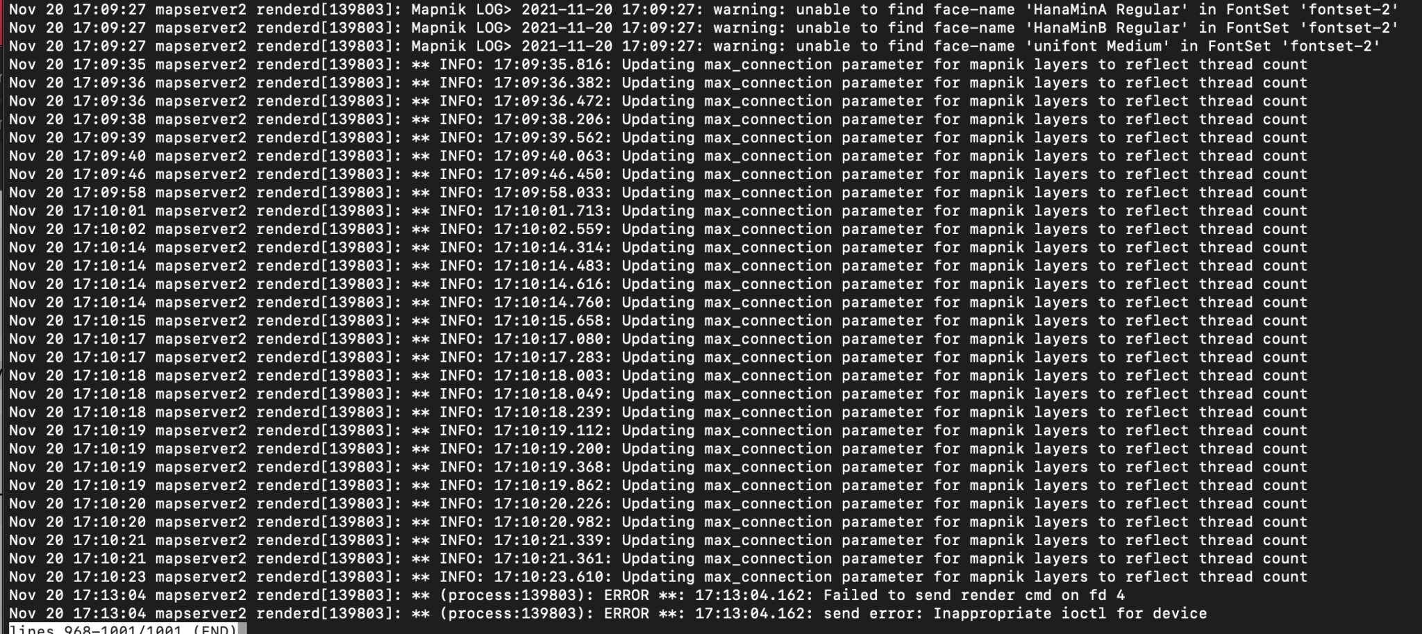 How to Set Up OpenStreetMap Tile Server on Ubuntu 20.04 - LinuxBabe