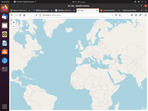 How to Set Up OpenStreetMap Tile Server on Ubuntu 20.04 - LinuxBabe
