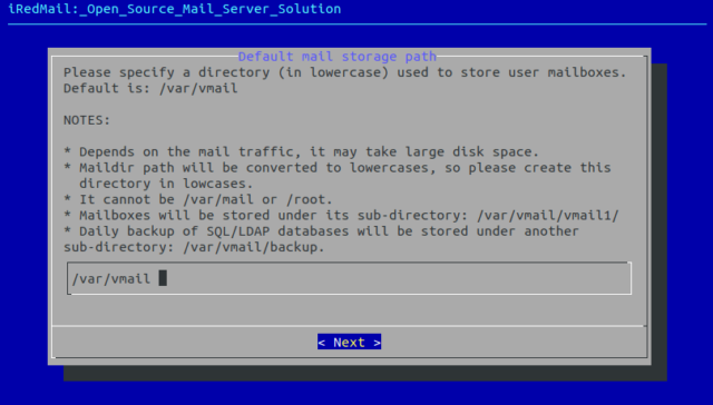 How to Easily Set Up a Mail Server on Rocky Linux 8/Alma Linux 8 with ...