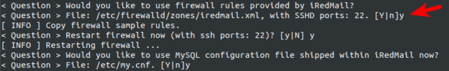 How to Easily Set Up a Mail Server on Rocky Linux 8/Alma Linux 8 with ...