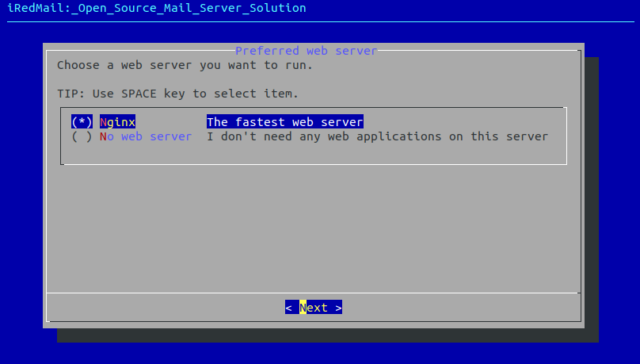 How to Easily Set Up a Mail Server on Rocky Linux 8/Alma Linux 8 with ...