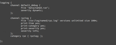 Set Up Response Policy Zone (RPZ) in BIND Resolver on CentOS/RHEL
