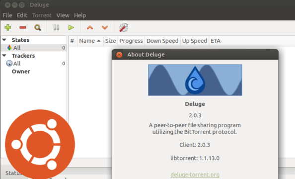 deluge-ubuntu-20.04-install-guide - LinuxBabe