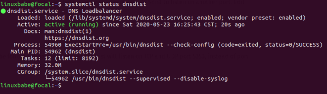 Set Up DNS over HTTPS (DoH) Resolver on Ubuntu with DNSdist