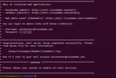 How to Easily Set up a Full-Fledged Mail Server on Ubuntu 24.04 with ...
