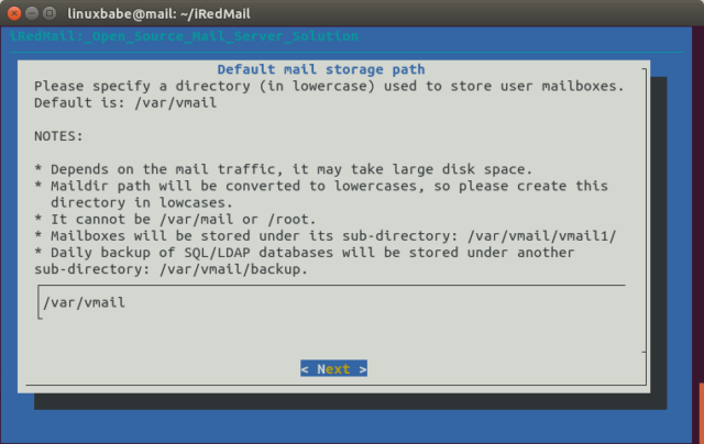 How to Easily Set Up a Mail Server on Debian 11 Bullseye with iRedMail