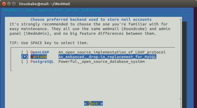 How To Easily Set Up A Full Fledged Mail Server On Ubuntu 2404 With Iredmail