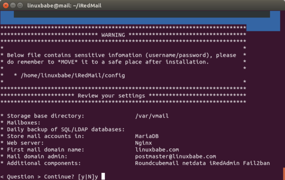 How To Easily Set Up A Full Fledged Mail Server On Ubuntu 2404 With