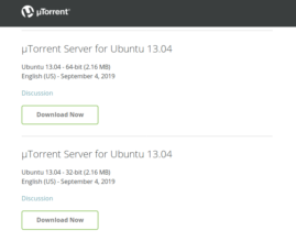 How to Install uTorrent in Ubuntu 20.04 - LinuxBabe