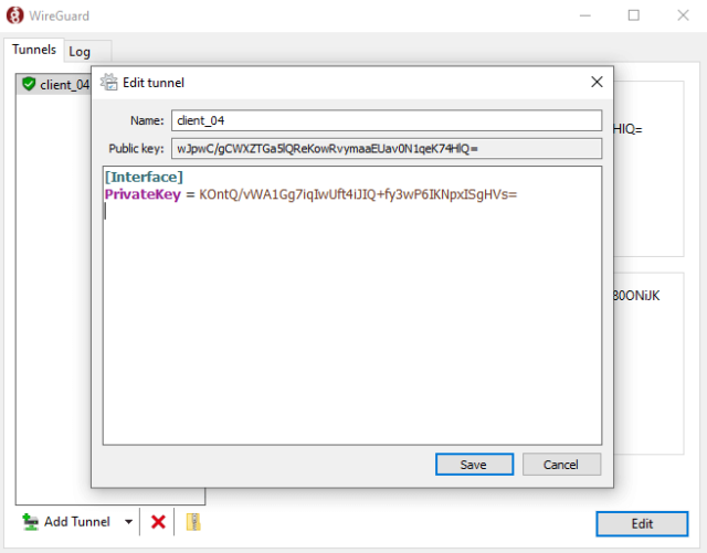Set Up Your Own WireGuard VPN Server on Ubuntu 24.04/22.04