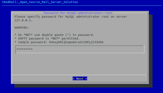How to Easily Set Up a Full-Featured Mail Server on CentOS 7 with iRedMail
