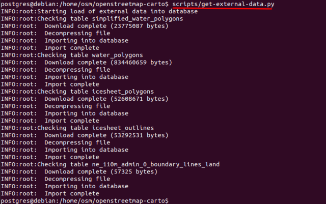 Set Up OpenStreetMap (OSM) Tile Server on Debian 12 Bookworm