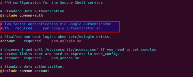 Set Up SSH Two-Factor Authentication (2FA) on Debian 11 Server