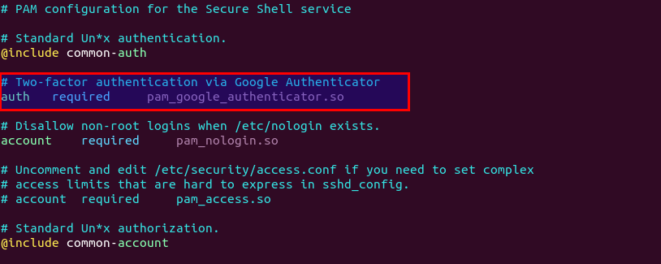 Set Up SSH Two-Factor Authentication (2FA) on Debian 11 Server