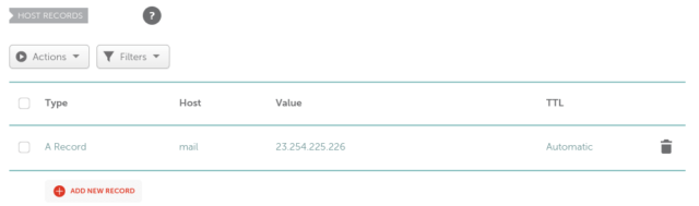 How to Create DNS Records in NameCheap - LinuxBabe