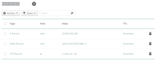 How to Create DNS Records in NameCheap - LinuxBabe