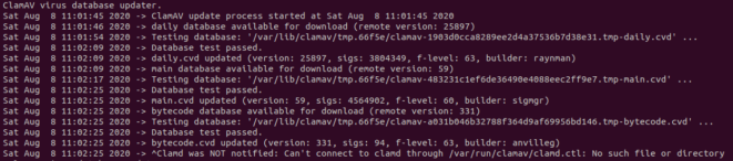Setting Up Amavis and ClamAV on Ubuntu Mail Server - LinuxBabe