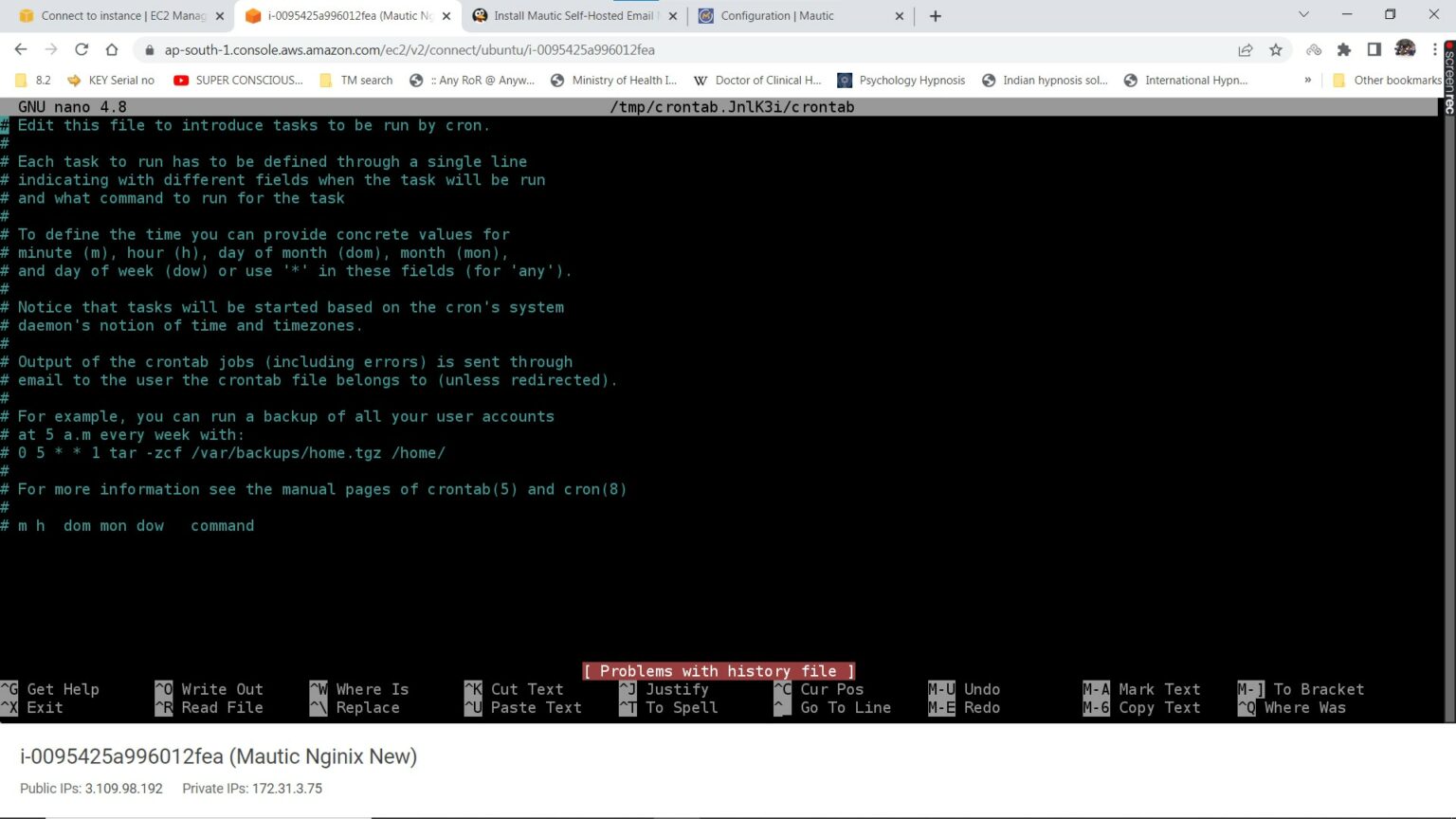 Install Mautic Self-Hosted Email Marketing on Ubuntu 20.04