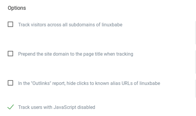 Install Matomo Web Analytics (Piwik) on Ubuntu 20.04 with Apache/Nginx