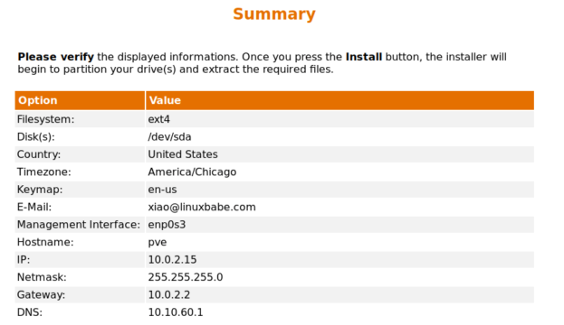 How to Install Proxmox Virtual Environment on a Dedicated Server