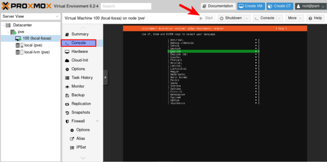 How to Install Proxmox Virtual Environment on a Dedicated Server