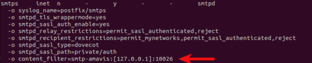 Setting Up Amavis and ClamAV on Ubuntu Mail Server - LinuxBabe