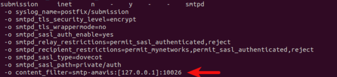 Setting Up Amavis And Clamav On Ubuntu Mail Server Linuxbabe