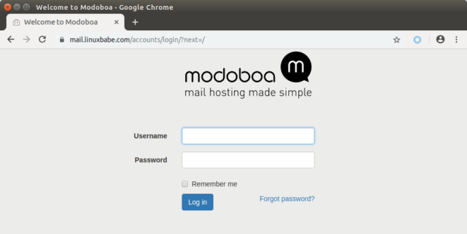 How To Quickly Set Up A Mail Server On Ubuntu 2004 With Modoboa
