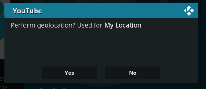 How to Install the YouTube Add-on in Kodi - LinuxBabe