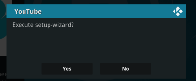 How to Install the YouTube Add-on in Kodi - LinuxBabe