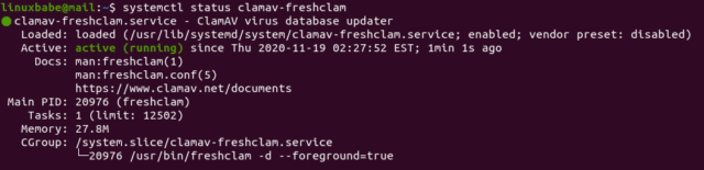Setting Up Amavis and ClamAV on CentOS 8/RHEL 8 Mail Server