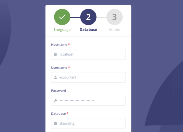 Install Akaunting Self-Hosted Accounting Software on Ubuntu 20.04