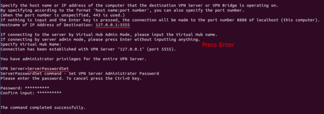 How to Set Up SoftEther VPN Server on Ubuntu 22.04/20.04