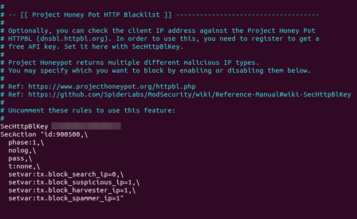 How to Set Up ModSecurity with Nginx on Debian/Ubuntu
